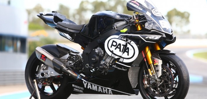 พาชมภาพ Yamaha R1 WSBK ทดสอบรถก่อนบิดฤดูกาล 2016 WSBK - Motorival.com