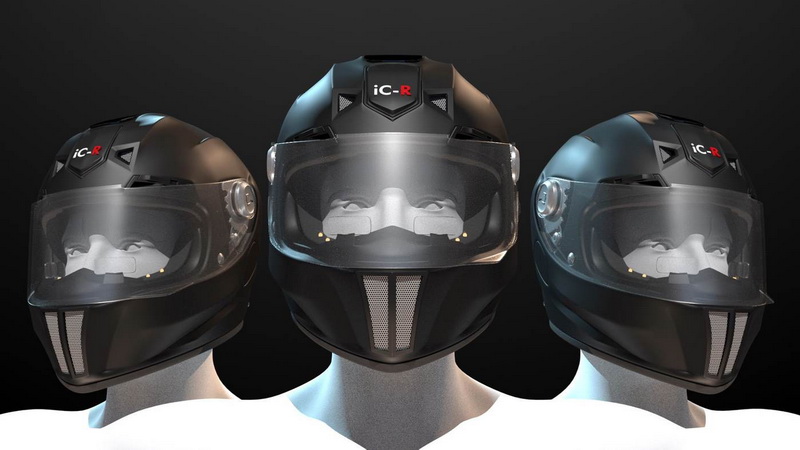 iC-R-Helmet-Concept_3 - Motorival.com iC-R-Helmet-Concept_3 - Motorival.com