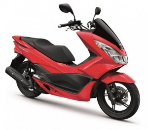 Honda เตรียมเปิดตัว New PCX (Gen 4) ปลายเดือนหน้าที่ประเทศญี่ปุ่น ...