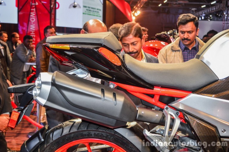 เผยโฉม Hero XF3R Concept ต้นแบบรถขนาดกลางสัญชาติอินเดีย - Motorival.com