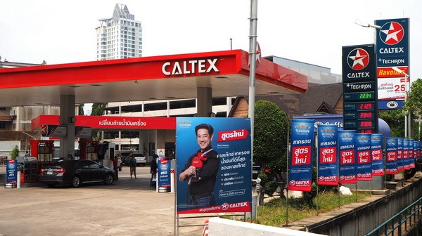 Caltex Techron ใหม่ เสริมพลังเต็มสูบ ขับเคลื่อนลื่นไหล พร้อมปกป้อง ...