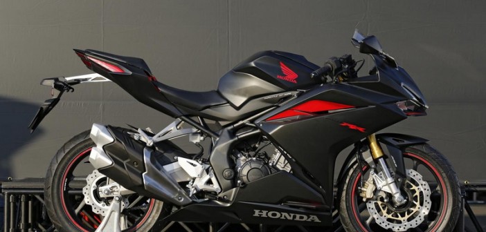 ไม่นำเข้า แต่ไม่ได้บอกว่าไม่ขาย Honda CBR250RR, CBR350RR หรือ ...