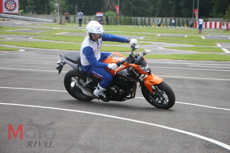 พาทัวร์ Honda Safety Riding Park ภูเก็ต ศูนย์ฝึกขับขี่ปลอดภัยที่ใหญ่สุด ...