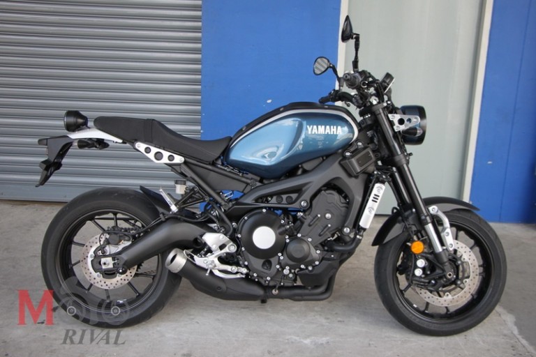 จริงดิ! Yamaha XSR300 พื้นฐาน YZF-R3 เตรียมเปิดตลาดใหม่ Entry Class ...