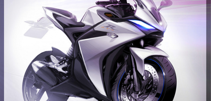 2017 Yamaha YZF-R3 โฉมแต่งหน้าทาปากใหม่ ไฟ LED ออกแบบสุดคมโดย Motoblast ...