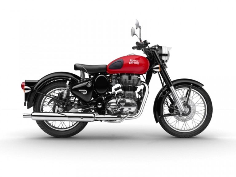 Royal-Enfield เตรียมรุกตลาดขนาด 700cc + หวังตี Triumph และ Harley ...