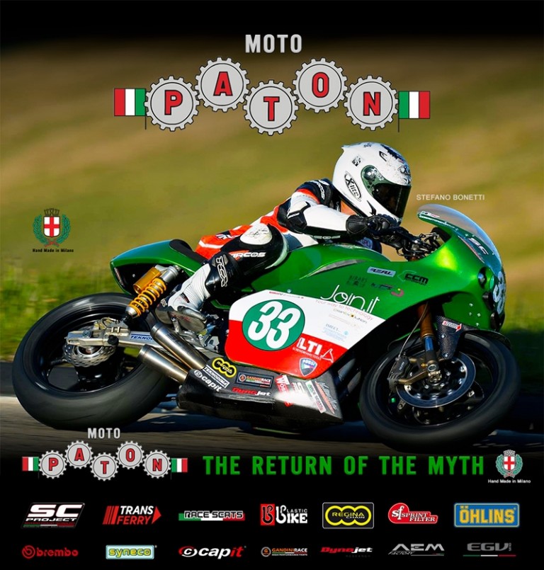 มันส์แน่! Paton แบรนด์รถสูตรในตำนาน หวนกลับรายการ WorldGP อีกครั้งใน ...