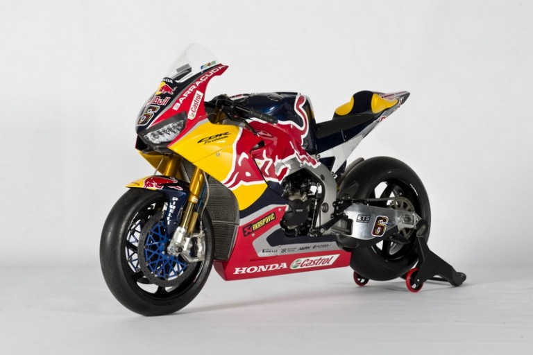 Redbull Honda WSBK Team เปิดตัว 2017 CBR1000RR ใหม่ ล่าแชมป์ปีนี้ ...