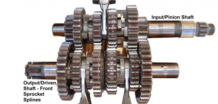 รู้หรือไม่? อัตราทดเกียร์แบบ OverDrive, UnderDrive, Direct-Drive มันคือ ...