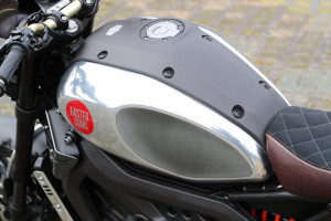 Yamaha XSR900 "Faster Sons" คัสตอมไบค์แนว Cafe Racer ออกแบบมาเพื่อร่วม ...