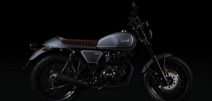 ชมจุดแตกต่าง GPX Legend 150 กับ GPX Legend 150s ใหม่ สัมผัสตำนานรุ่น ...