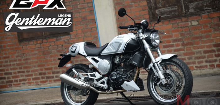 GPX มอไซค์ไทย โกอินเตอร์ขายแล้วในญี่ปุ่น ตั้งเป้า 50 ดีลเลอร์ทั่ว ...