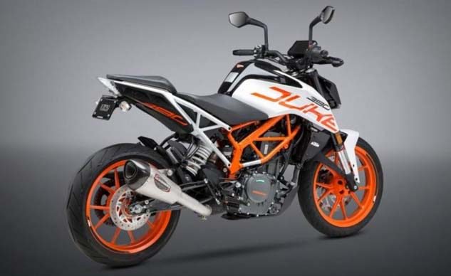 Yoshimura เปิดตัวท่อแต่ง Alpha T 2017 Duke/ RC390 แบบ Slip On ...