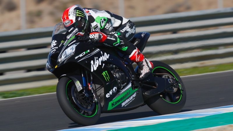 Rea ฟอร์มแกร่ง เร็วสุดเปิดหัวแถว 2018 Winter Test WSBK (Jerez Test) วัน ... Rea ฟอร์มแกร่ง เร็วสุดเปิดหัวแถว 2018 Winter Test WSBK (Jerez Test) วัน ...