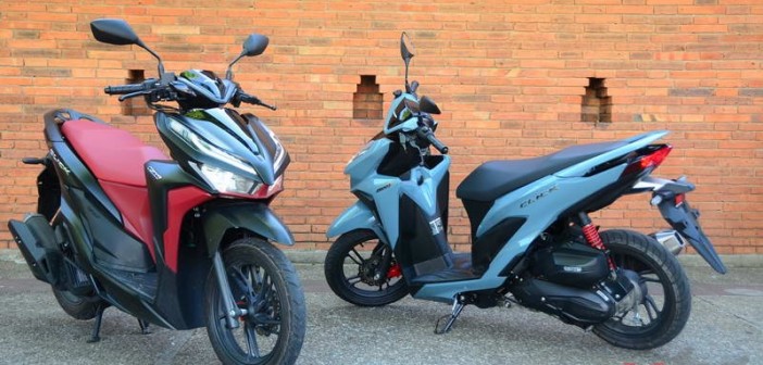 Clickstarter สตาร์ทชีวิตสู่ความล้ำไปกับ All New Click 125i และ New ...