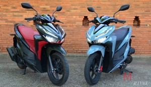 Honda ผุดโปรเจ็กท์ปริศนารหัส "K2SA" คาดเป็นแผนพัฒนา All-New Click 160 i ...