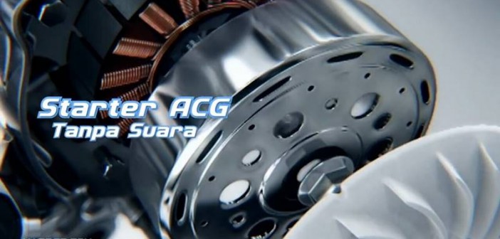 Tips Trick : "ระบบ ACG สตาร์ทเตอร์" ในรถออโตเมติกยุคใหม่แตกต่างจากระบบ "ไดสตาร์ท" ของมอเตอร์ไซค์ ...