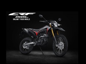 หลุดโค้ดพัฒนามอเตอร์ไซค์ Honda รุ่นใหม่ คาดเป็น CRF150L โฉมใหม่ ส่งสู้ ...