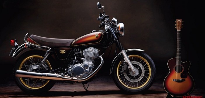 สื่อยุ่นเผย Yamaha SR400 - Final Edition "รุ่นสั่งลา" เตรียมเปิดตัว ...