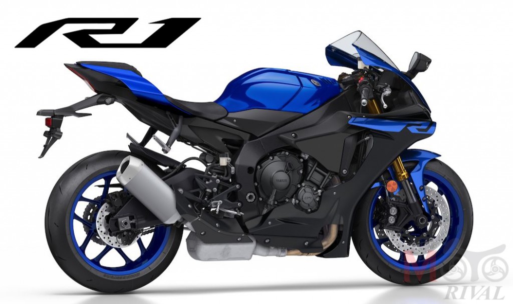 เผยโฉม 2019 YZF-R1 / YZF-R6 สีใหม่ "Yamaha Blue" ชมครบมุม แรงบันดาลใจ ...
