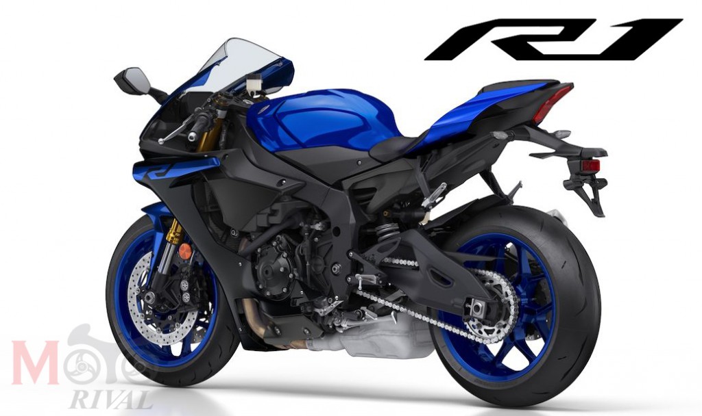 เผยโฉม 2019 YZF-R1 / YZF-R6 สีใหม่ "Yamaha Blue" ชมครบมุม แรงบันดาลใจ ...