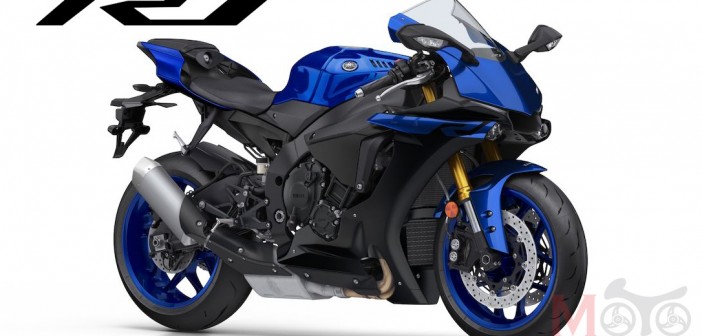 เผยโฉม 2019 YZF-R1 / YZF-R6 สีใหม่ "Yamaha Blue" ชมครบมุม แรงบันดาลใจ ...