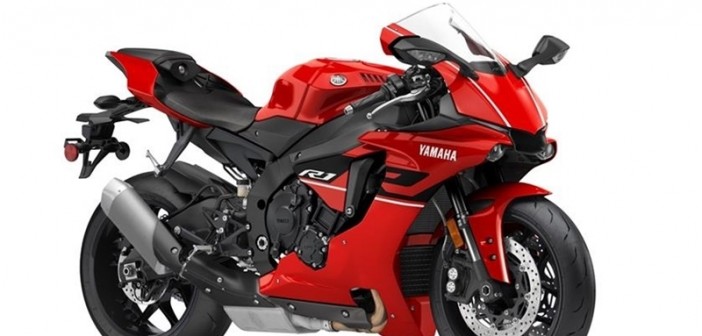Yamaha USA เปิดตัวสีใหม่ 2019 YZF-R1 "Rapid Red" คาดเตรียมเข้าไทยปีหน้า ...