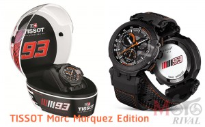 เปิดตัว Tissot T-Race Marc Marquez MotoGP™ Edition 2018 ใน ThaiGP ...