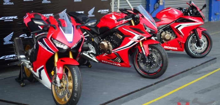 CBR Series Circuit Experience สัมผัสรถบิ๊กไบค์สายสปอร์ต ทั้ง 3 คลาส บน ...