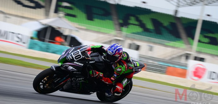 ติ๊งโน๊ต ประเดิม คว้าอันดับ 2 นัดเปิดซีซั่น 2019 ARRC Race 1 เซปัง ...