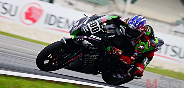 Kawasaki Thailand Racing Team ประกาศดึง "นักบิดมือดีจากญี่ปุ่น จับคู่ ...