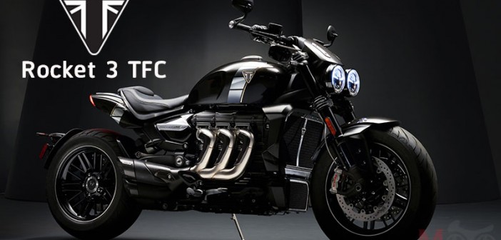 เปิดสเป็ก Triumph Rocket - TFC มอเตอร์ไซค์ที่ทรงพลังที่สุดเท่าที่ ...