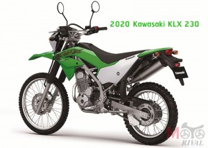 คอนเฟิร์ม เตรียมเปิดตัว Kawasaki KLX 230 ในไทย ต้นเดือนหน้า ลุ้นประมาณ ...