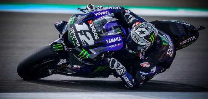 3 นักบิด Yamaha - MV12,FQ20,FM21 กดเวลาเกาะขึ้นหัวตาราง JapaneseGP FP1 ...