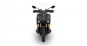 Yamaha X-Ride 155 VVA ไม่มี! แท้จริง คือภาพ Yamaha Aerox 155 ตัดแต่งแนว ...