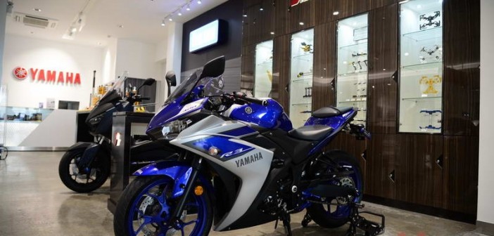 พาชม Yamaha Premium Service เปิดตัว ครั้งแรกในโลก ที่ ศรีนครินทร์ ...