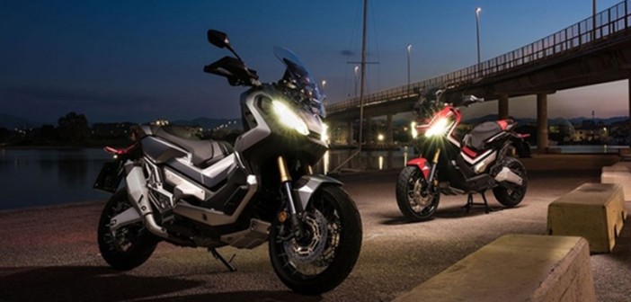 Honda ADV300 มีลุ้นเปิดตัวสิ้นเดือนนี้ที่อเมริกา - Motorival.com