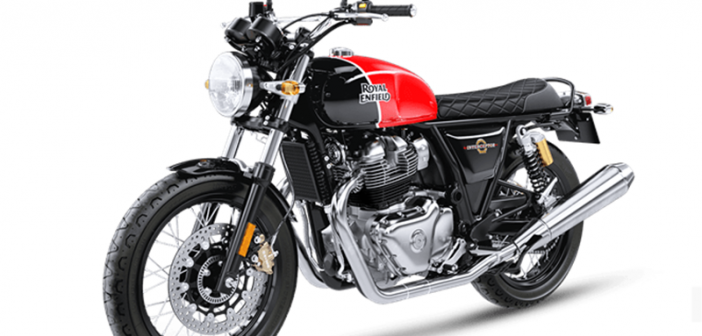 Royal Enfield Interceptor 350 โผล่ร่างทดสอบคันจริง - Motorival.com
