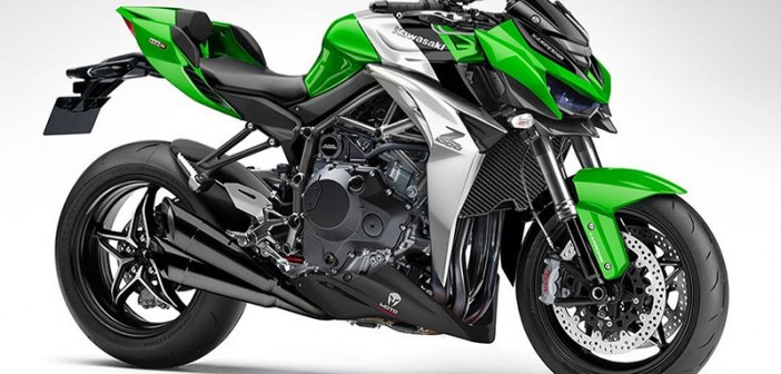 Kawasaki ZH2 อาจเป็น ว่าที่ Supercharged คันใหม่ รหัส Z ที่จะจ่อเปิดตัว ...