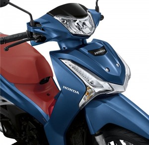 เปิดตัว 2020 Honda Wave125i สีใหม่สดใส Blue Metallic เริ่ม 5.34 หมื่น ...