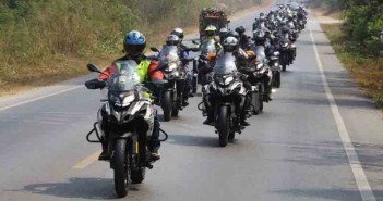 Benelli RIDE FOR FUN & FUN FOR LIFE - Motorival.com