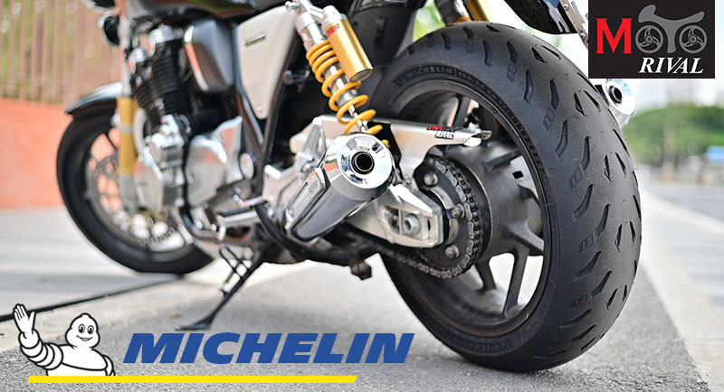 รีวิว MICHELIN Power 5 ยางสปอร์ต-พรีเมียม หน้าตาซิ่ง เน้นวิ่งบนถนน สุด ...