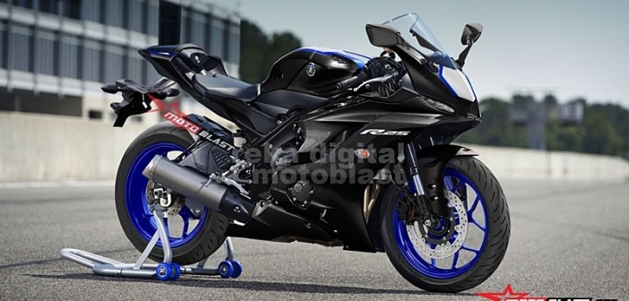 ดับฝัน ?!! All-New Yamaha YZF-R25 ใหม่ ใครบอก 4 สูบ ? - Motorival.com