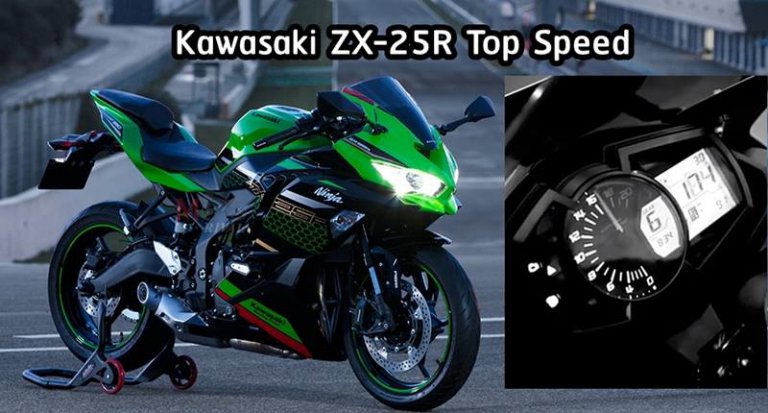 เผยตัวเลข Top Speed Kawasaki ZX-25R เทียบวิ่งบนถนนจริง vs บนไดโน่ ...