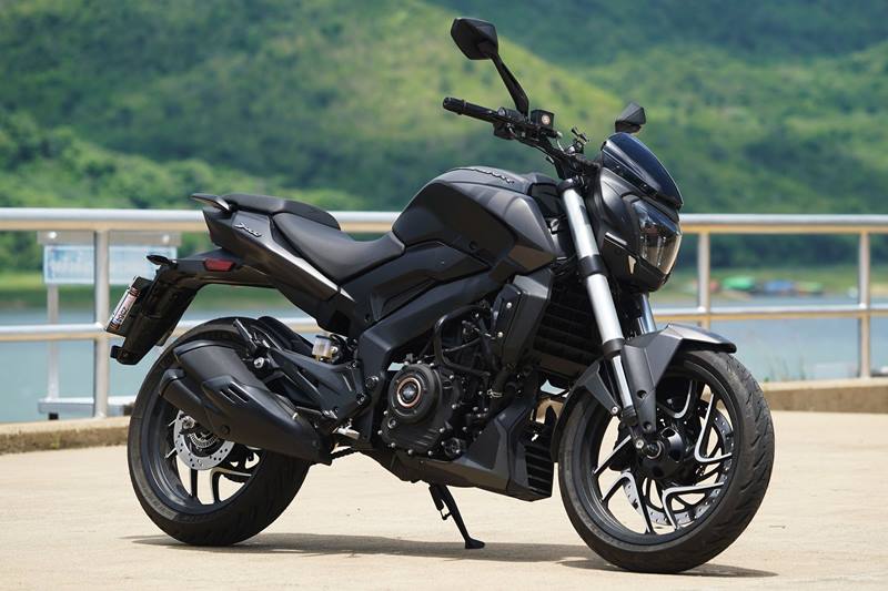 Bajaj Dominar Rides #19 วิ่งพิสูจน์ 1,000 กม. - Motorival.com