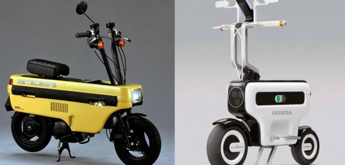 All-New Honda MotoCompo รถ AT พับได้ไซส์จิ๋ว เตรียมเกิดใหม่อีกครั้ง ...