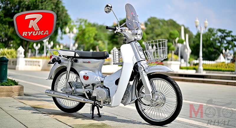 รีวิว Ryuka Classic R รถครอบครัว สไตล์เรโทร ราคาคุ้ม ที่ใครก็เป็น ...