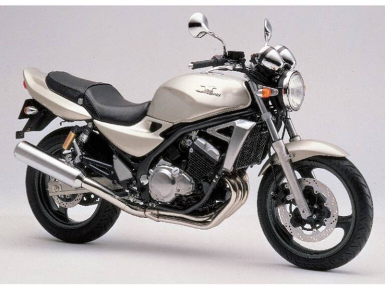 Kawasaki Z250R เน็คเก็ท 4 สูบ (จับ ZX-25R เปลือยหั่นแฟริ่ง) - Motorival.com