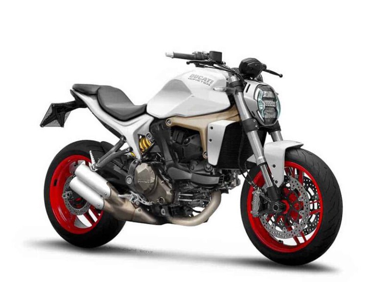 โผล่ภาพ All-New 2021 Ducati Monster 937 ปีศาจไฟกลม ตัวใหม่ไร้เฟรมถัก ... โผล่ภาพ All-New 2021 Ducati Monster 937 ปีศาจไฟกลม ตัวใหม่ไร้เฟรมถัก ...