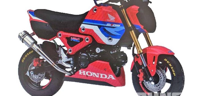 หลุดหลักฐาน ! 2021 Honda MSX125SF เตรียมปรับโฉมใหญ่ "All-New ...